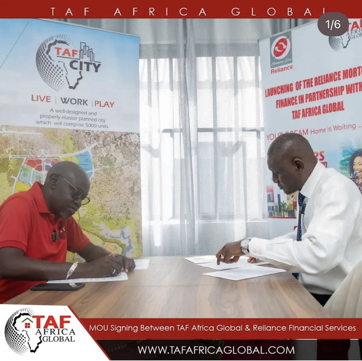 TAF AFRICA GLOBAL