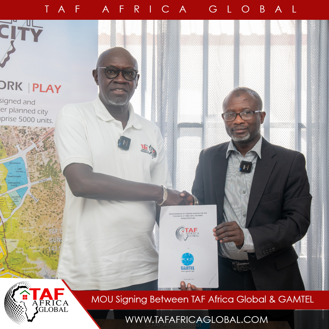 TAF AFRICA GLOBAL